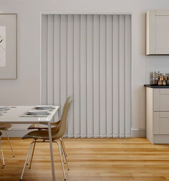 Cortina Vertical Blackout Velvet | Cortinas Izurieta